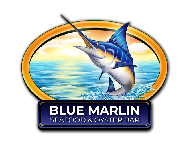 Blue Marlin Seafood & Oyster Bar | Houston, TX